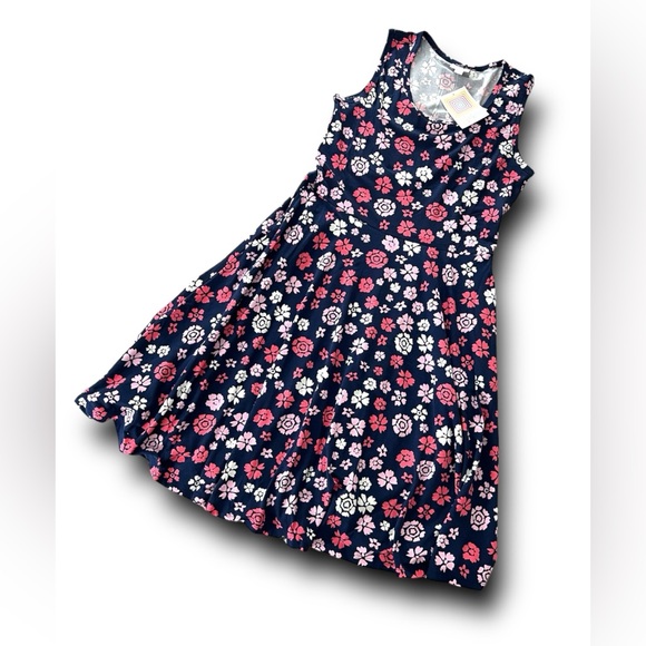 LuLaRoe | Dresses | Nwt Lularoe Nicki Aline Dress | Poshmark